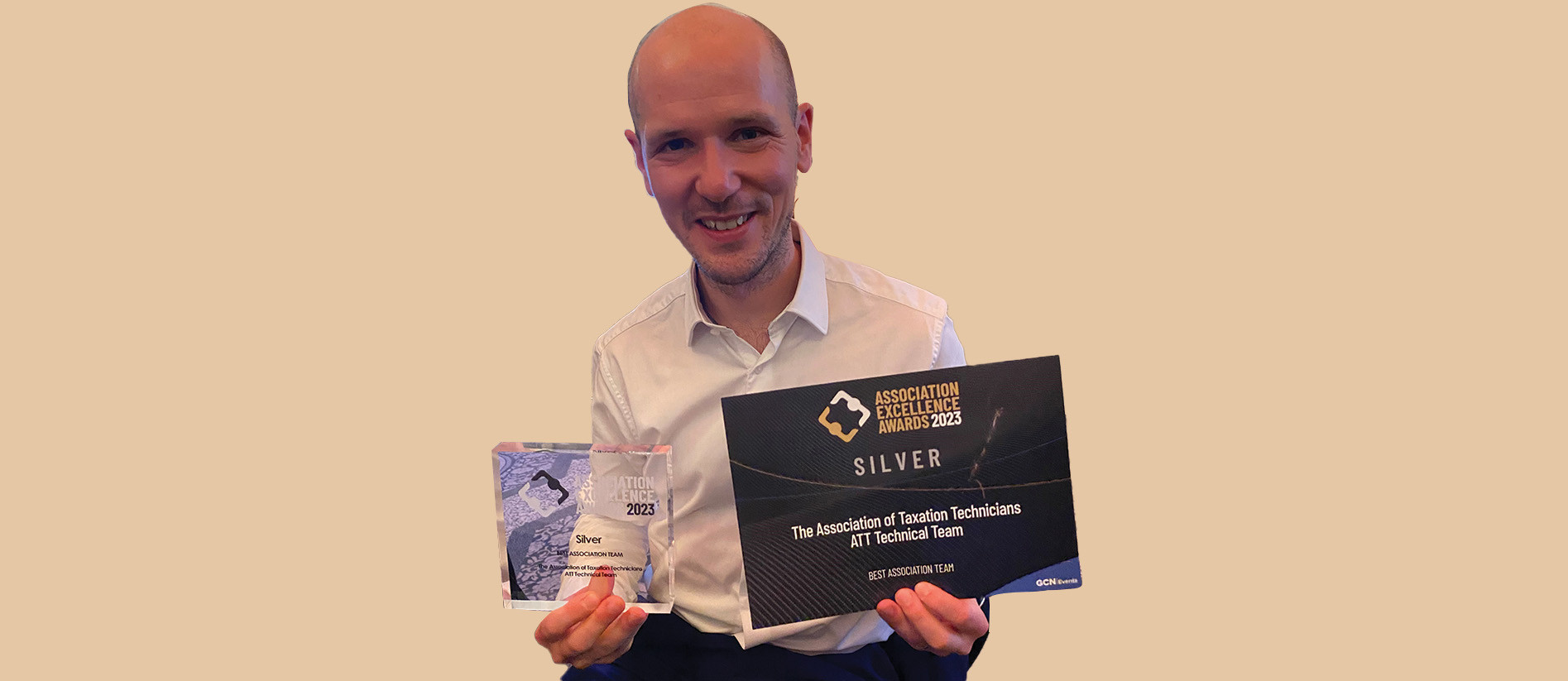 ATT wins award: Best Association Team | Tax Adviser