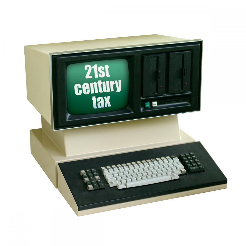 21st Century tax | Tax Adviser