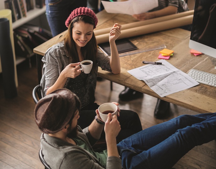 Relaxed workers | Tax Adviser