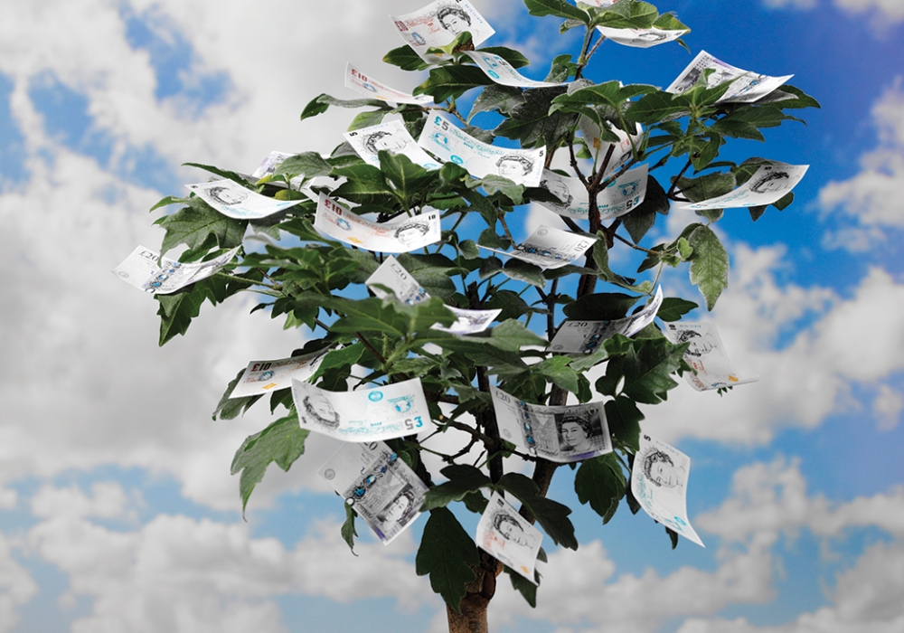 No magic money tree | Tax Adviser