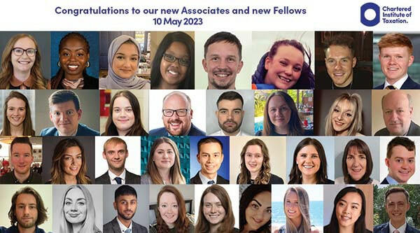 CIOT Admission Ceremony | Tax Adviser