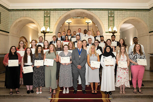 ATT Admission Ceremony 2023 | Tax Adviser