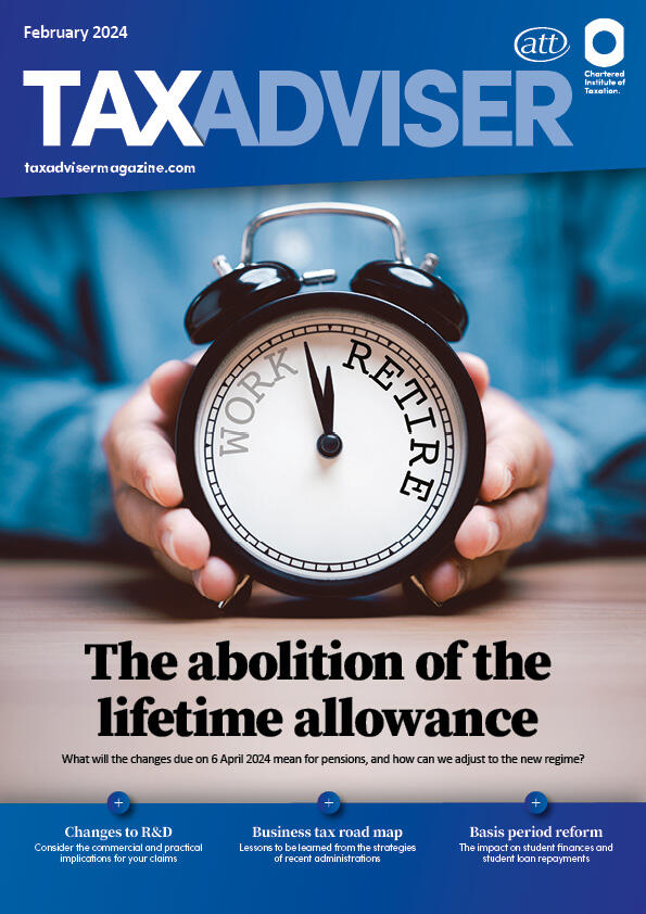 Previous Editions | Tax Adviser