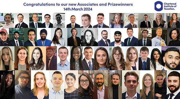 CIOT Admission Ceremony | Tax Adviser