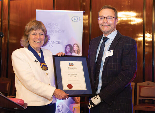 Joint Presidents’ ‘Thank you’ Reception | Tax Adviser