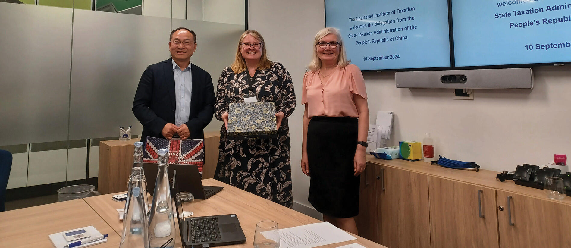 Chinese State Taxation Administration | Tax Adviser