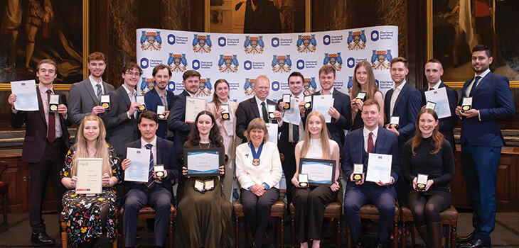 CIOT Admission Ceremony 2025 | Tax Adviser