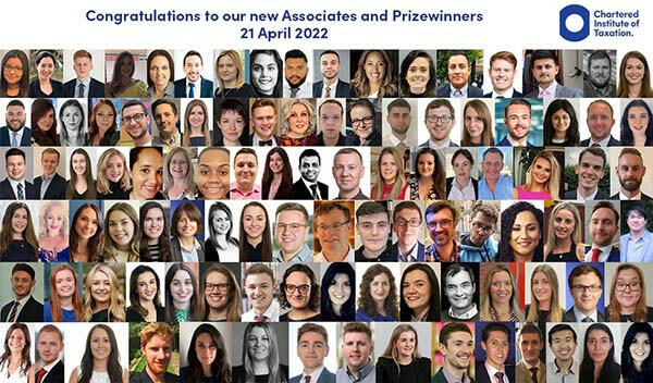 CIOT Admission Ceremony | Tax Adviser