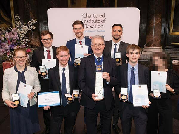 CIOT Admission Ceremony | Tax Adviser