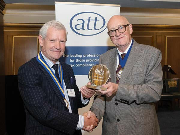 ATT President’s Luncheon 2022 | Tax Adviser