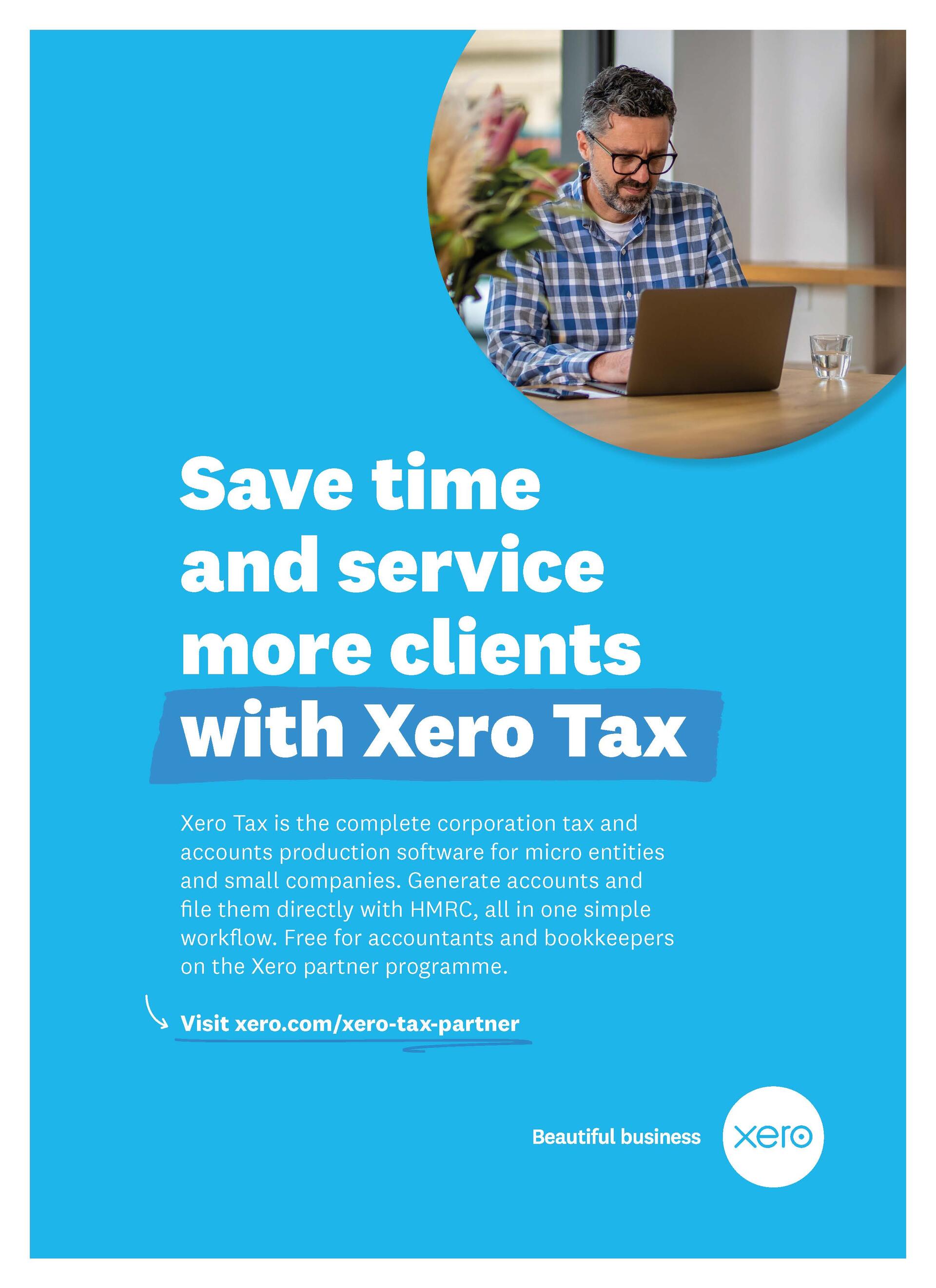 Xero July 2021 | Tax Adviser