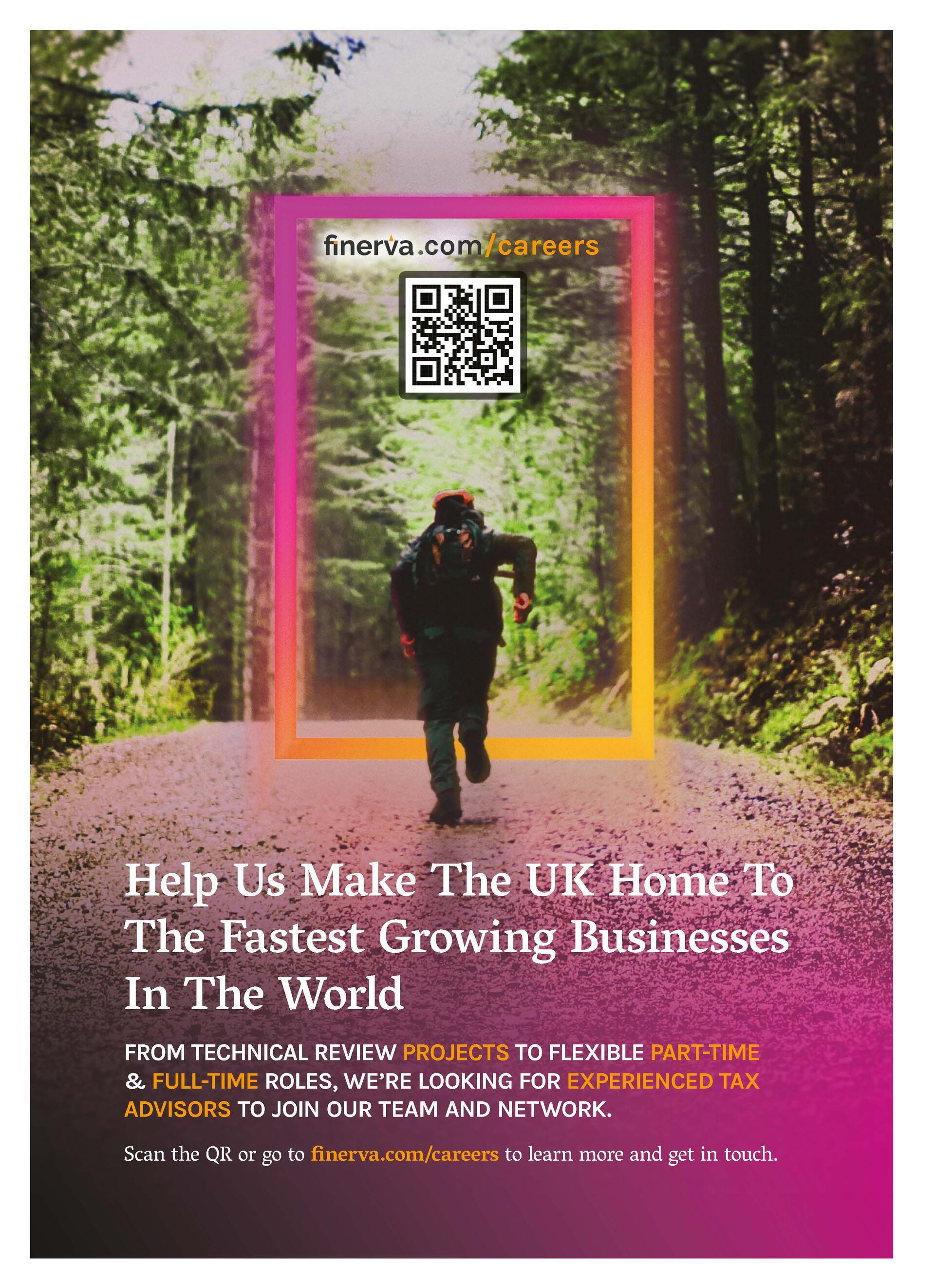 Finerva July 2021 | Tax Adviser